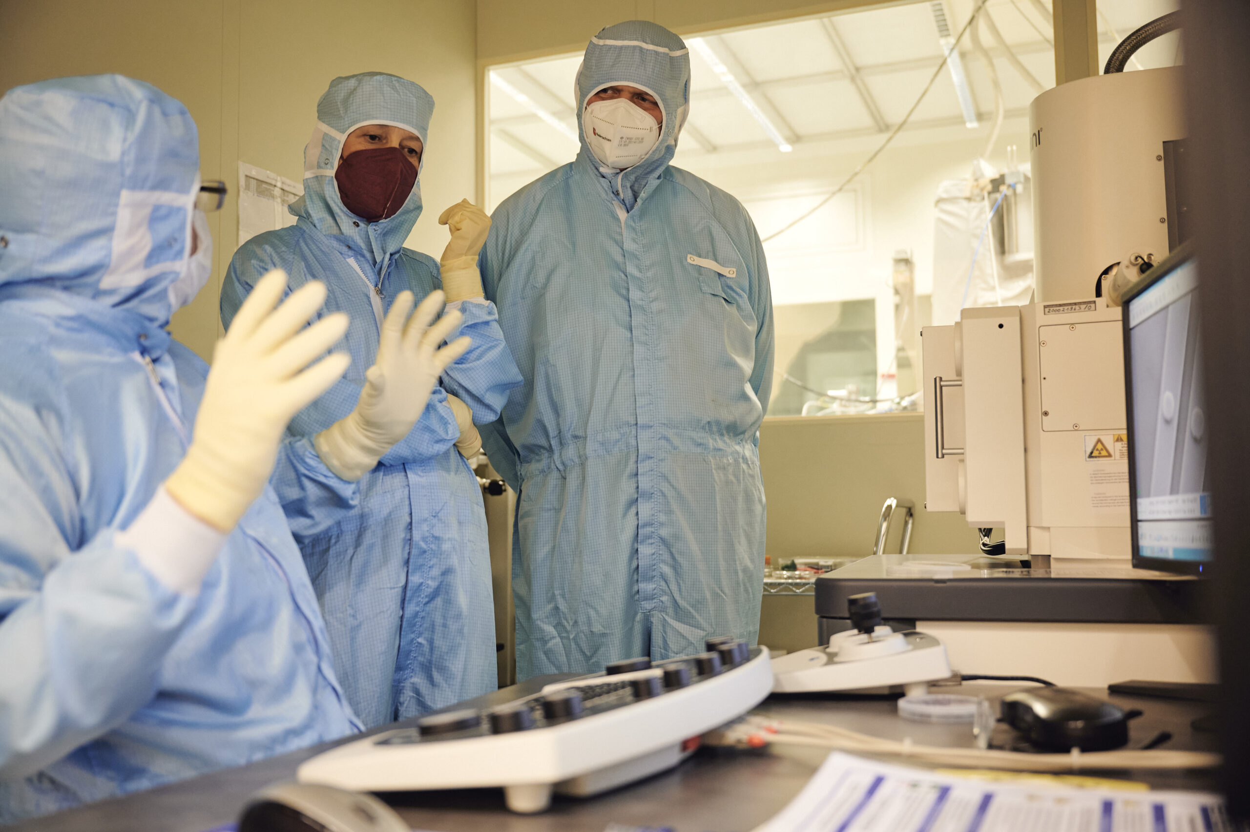 Testing the first prototypes of a quantum computer - QVLS | Quantum ...