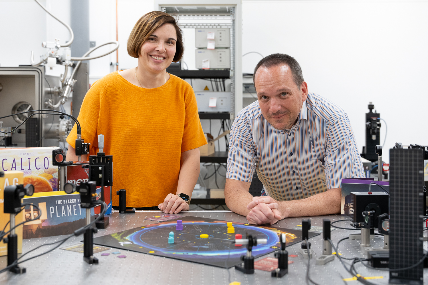 Quantencomputer für 2-6 Spielerinnen - QVLS | Quantum Valley Lower Saxony