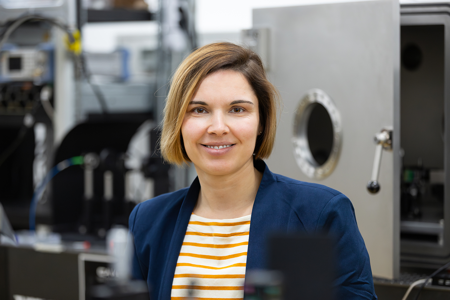 Stefanie Kroker receives ERC Consolidator Grant - QVLS | Quantum Valley ...