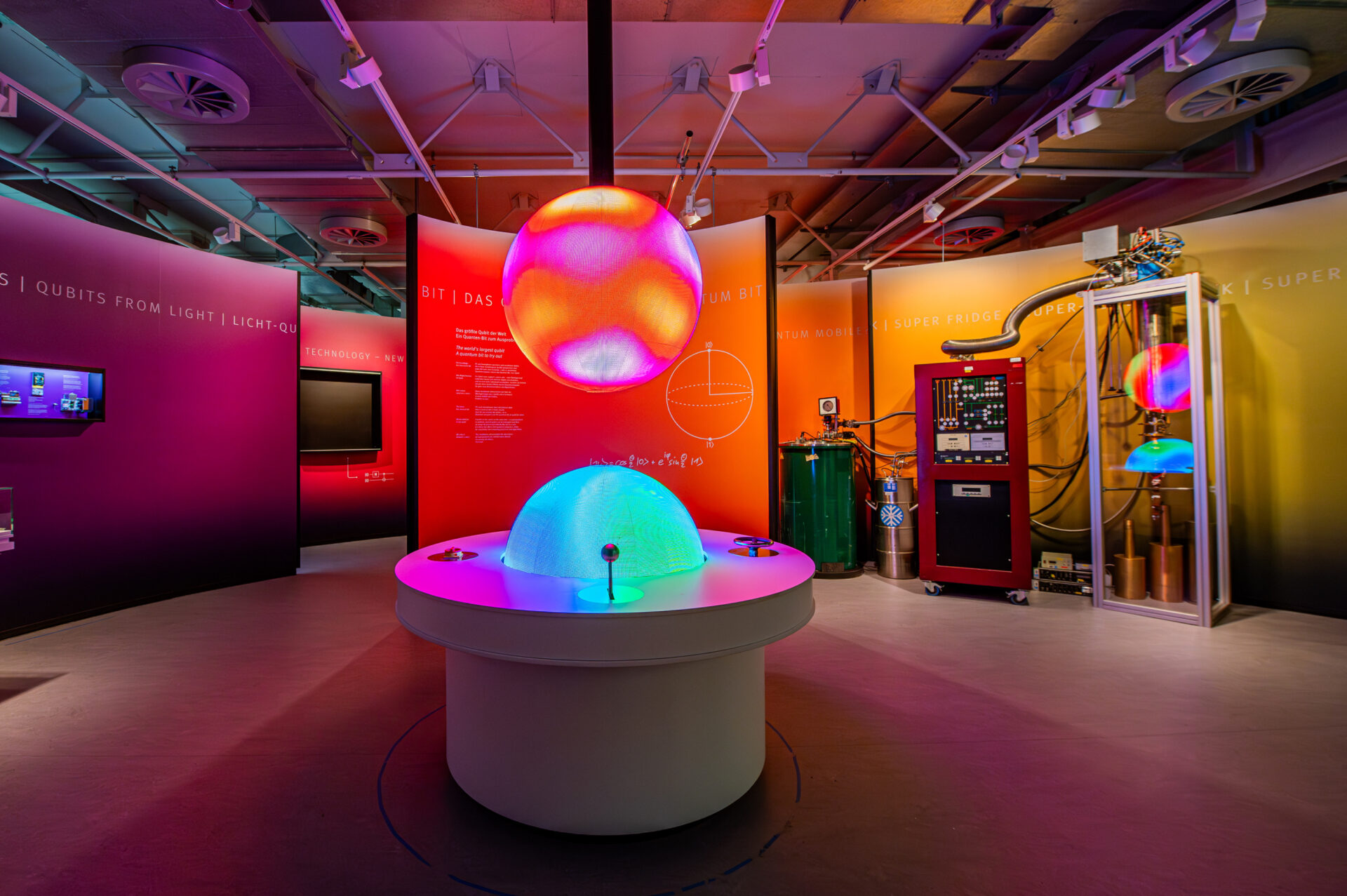 Braunschweig escape game at the world’s largest quantum bit - QVLS ...
