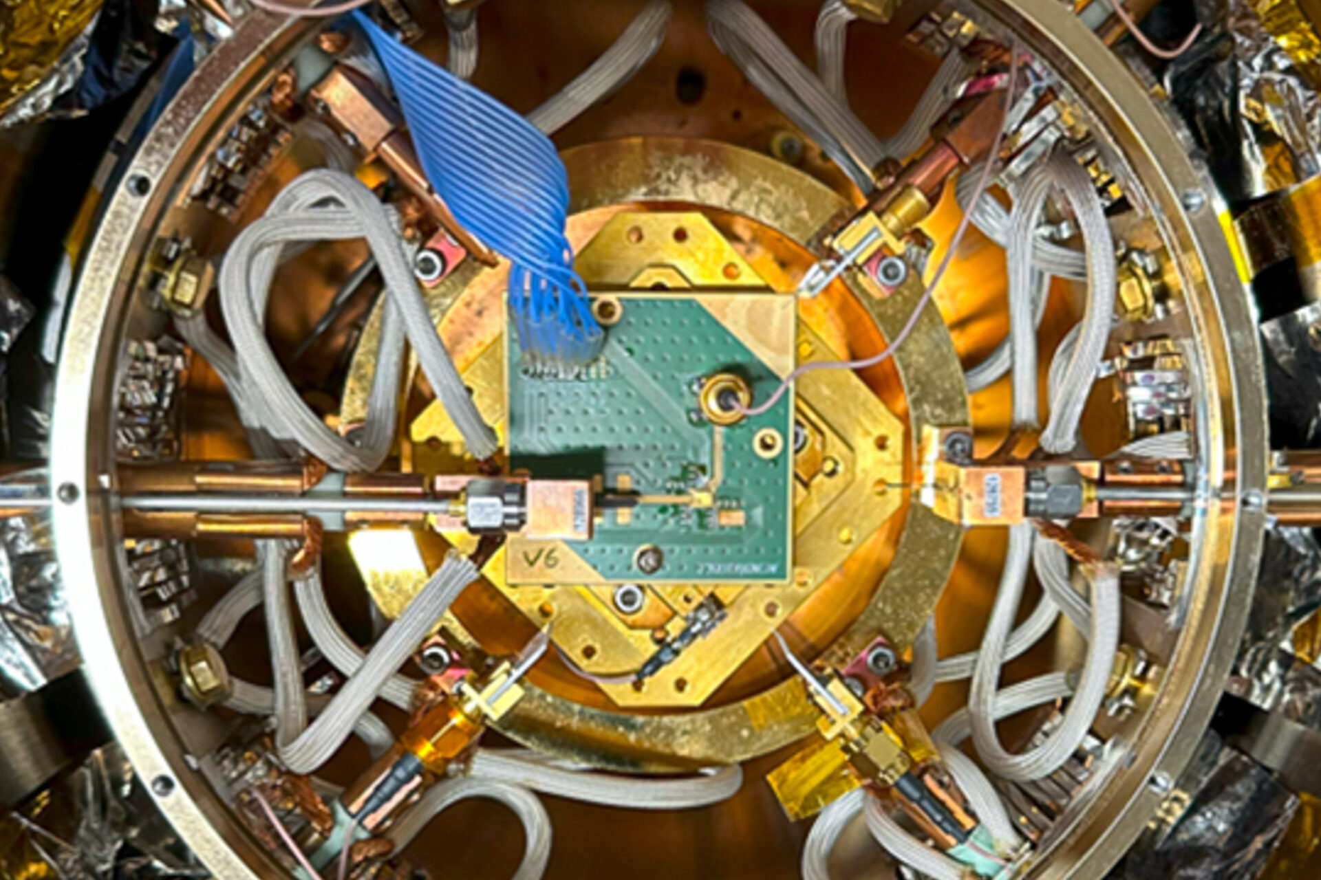 Funding for quantum computer architecture: These quantum dots connect Taiwan and Braunschweig ...