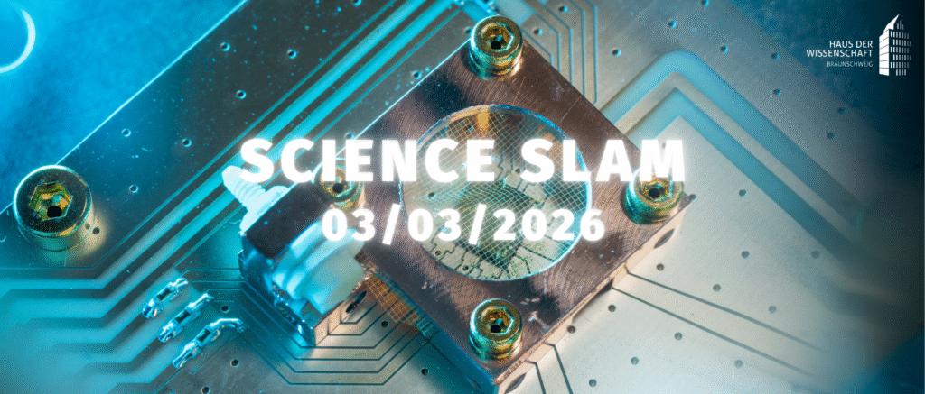 Start der Reihe „Science Talk 2026“ im phaeno: Quantum World to Play ...